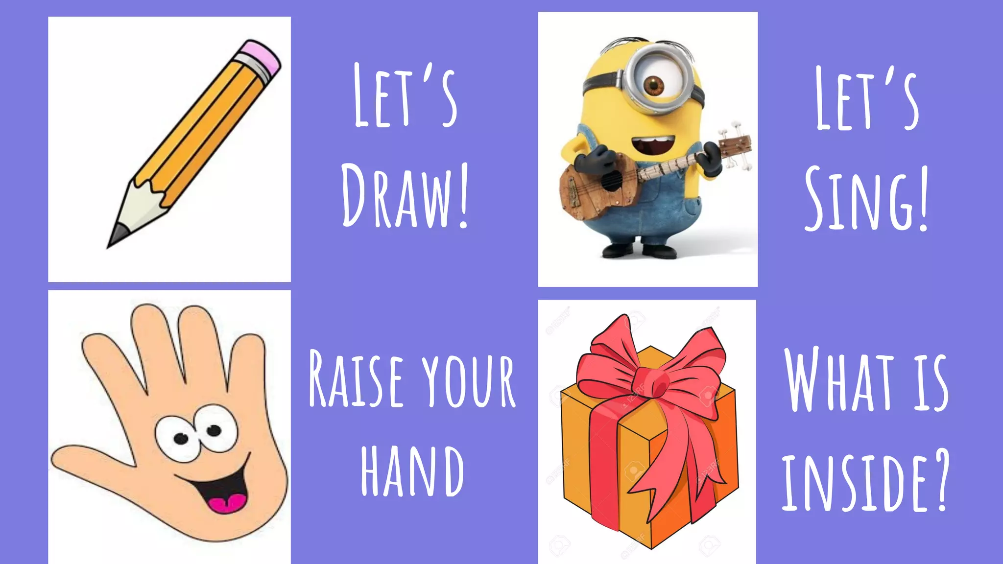 01. TP1: Flashcards with instructions | PDF