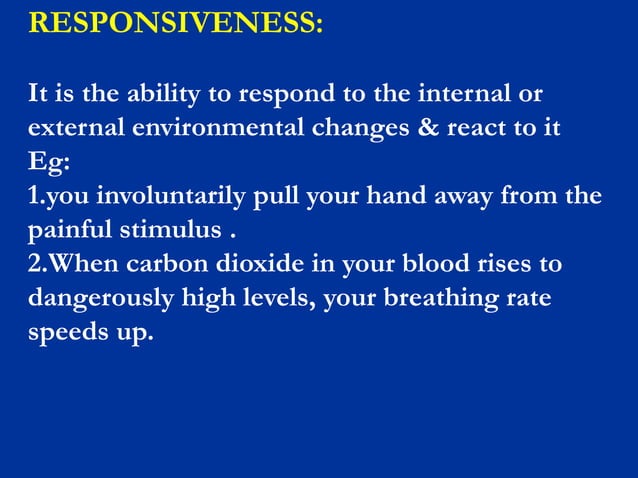 INTRODUCTION TO HUMAN BODY - Definition and scope of anatomy and ...