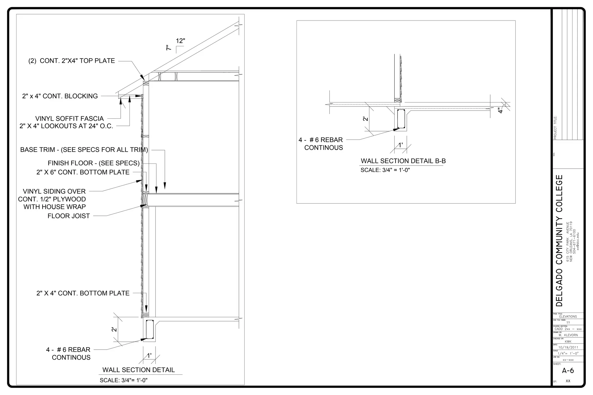 01 212-house-sectiondetails | PDF