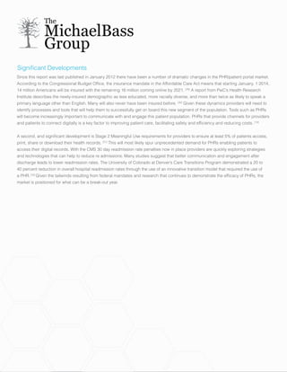 Patent Valuation Report MMRGlobal 01/21/2013 | PDF