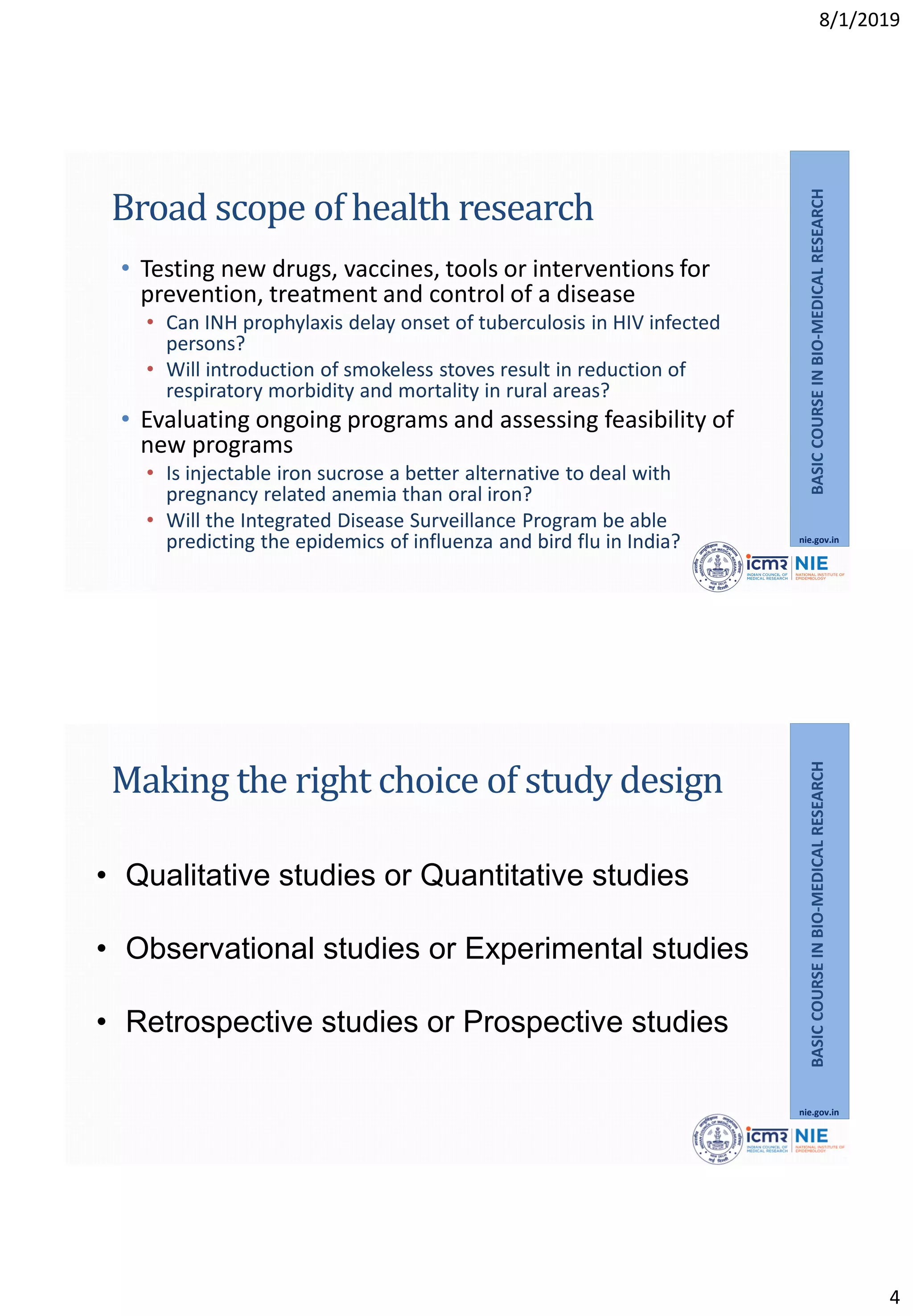 01. Introduction to health research.pdf