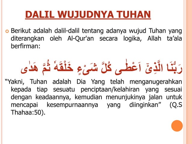 01. Ketuhanan YME dan Filsafat Ketuhanan.pptx