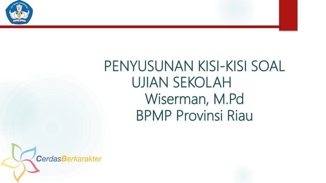 01. Penyusunan Kisi-kisi Ujian REVISI.pptx