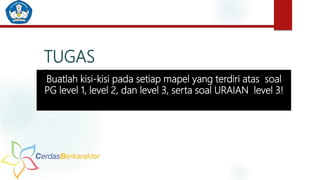 01. Penyusunan Kisi-kisi Ujian REVISI.pptx