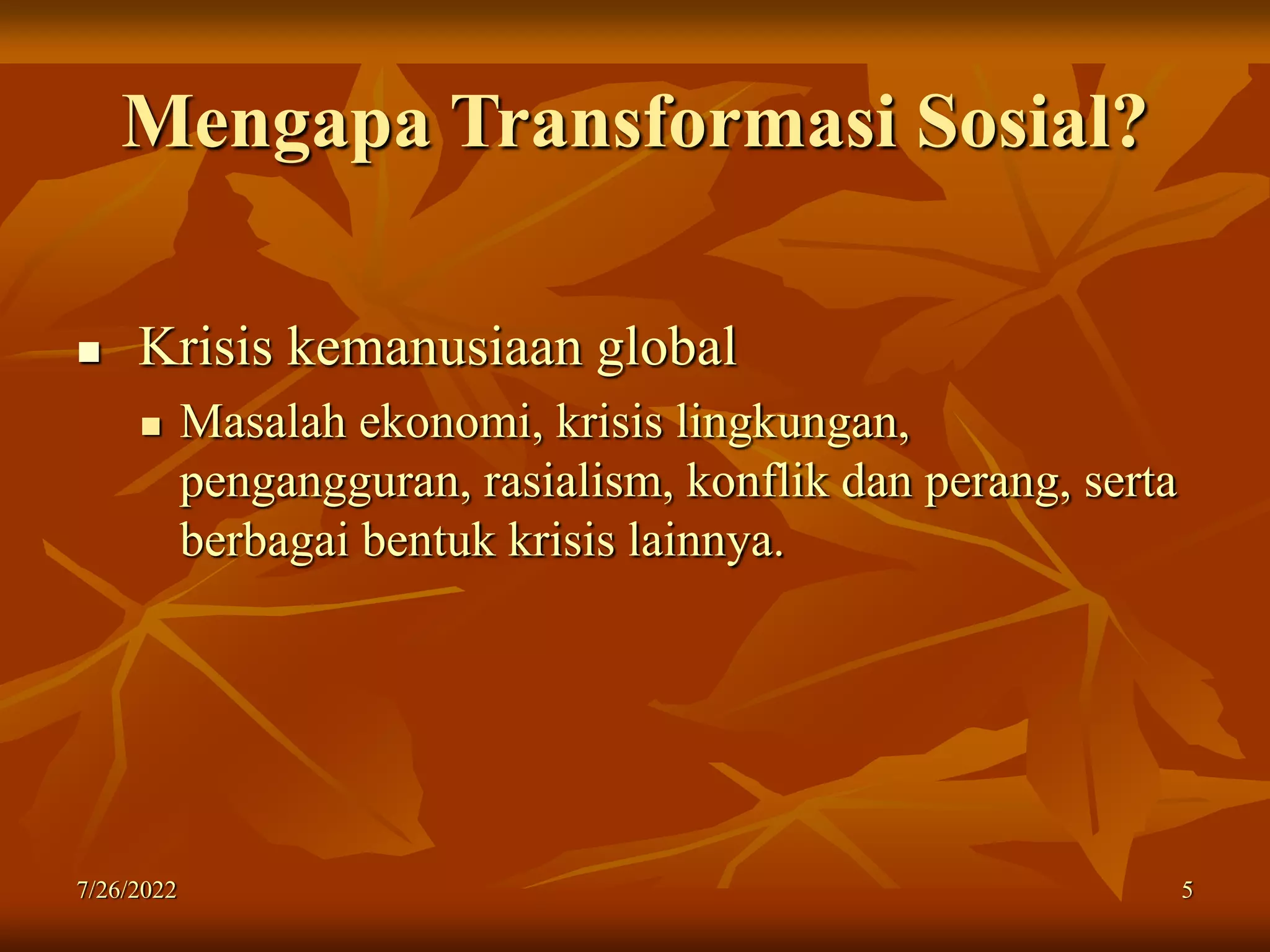 01. Transformasi Sosial.ppt