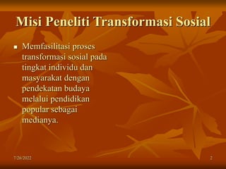 01. Transformasi Sosial.ppt
