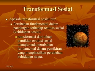 01. Transformasi Sosial.ppt