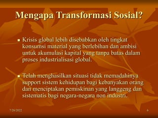 01. Transformasi Sosial.ppt