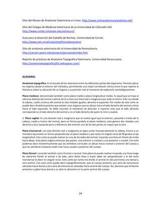 01. Manual de prácticas de anatomía topográfica veterinaria aplicada ...