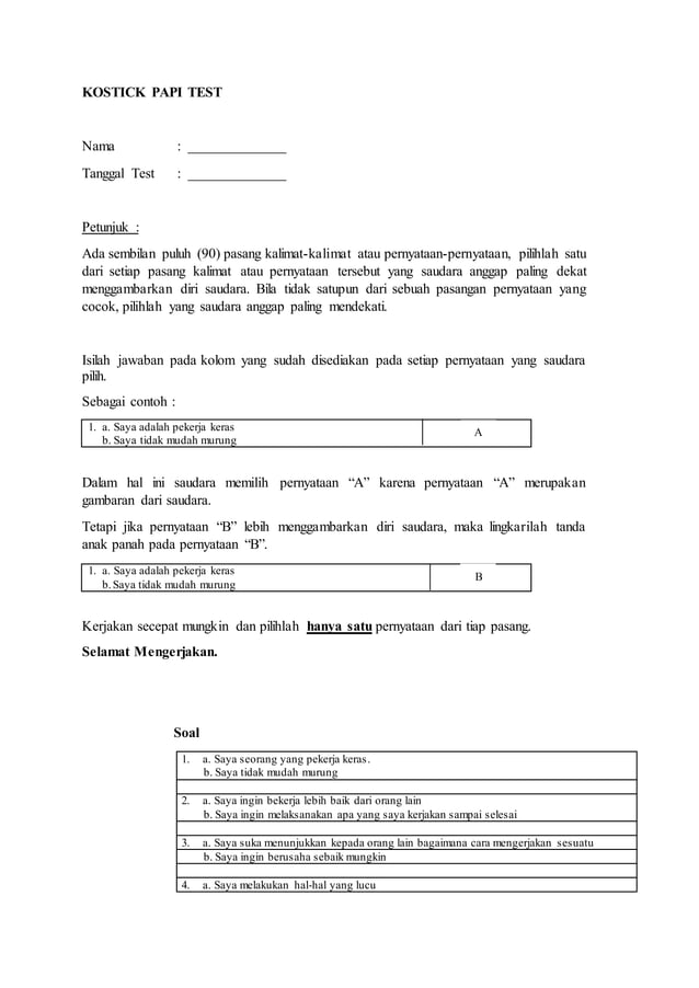 01. Kostick Papi Test .docx