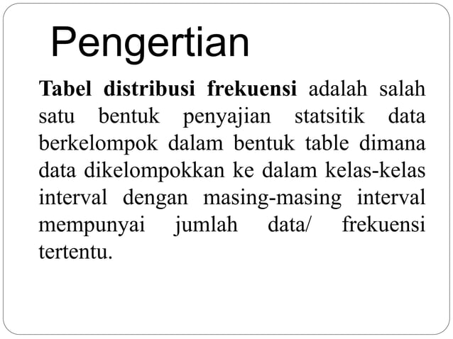 01. Tabel Distribusi Frekuensi 2020.ppt