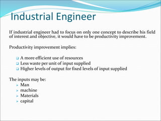 Industrial Engineering and Manufacturing Process.ppt