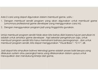 Pengantar Teknologi Game.pdf