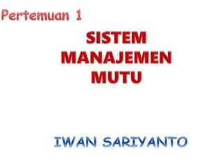 01. PENDAHULUAN SMM HO.pptx