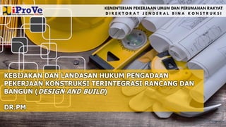 01. Kebijakan dan Landasan DB.pdf