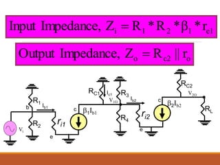 01.MULTI STAGE AMPLIFIER (L 1).ppt