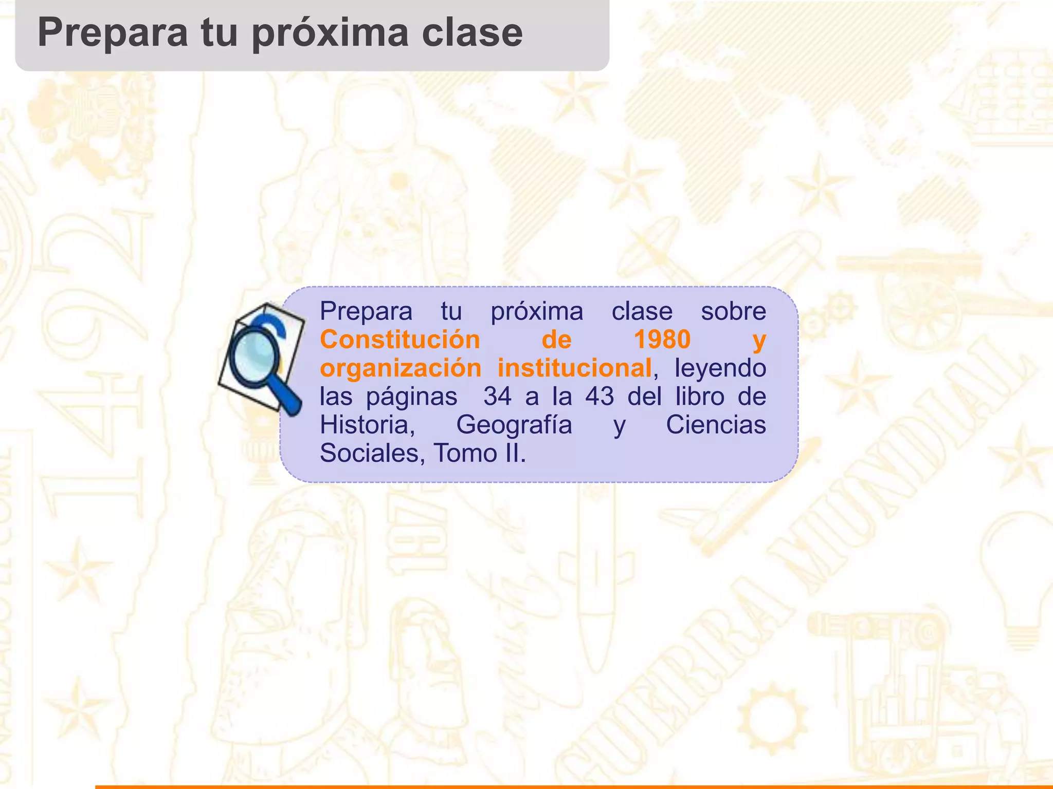 01-22 Bases conceptuales de la institucionalidad chilena.ppt