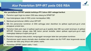 Tata Cara Pendaftaran PIRT OSS-RBA.pptx