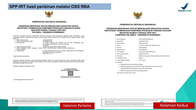 Tata Cara Pendaftaran PIRT OSS-RBA.pptx