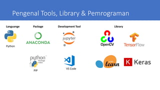 01. Pengenalan konsep, tool, library & pemrograman.pptx