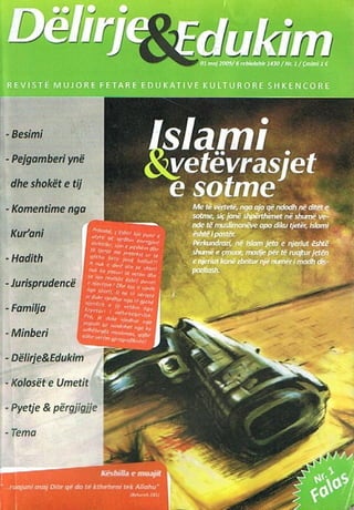 01. Islami dhe vetëvrasjet e sotme | PDF