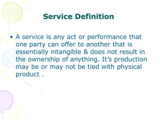 01. Marketing of Services.ppt