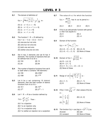 01. Functions-Exercise. Module-4 pdf | PDF | Science