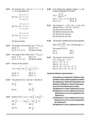 01. Functions-Exercise. Module-4 pdf | PDF | Science