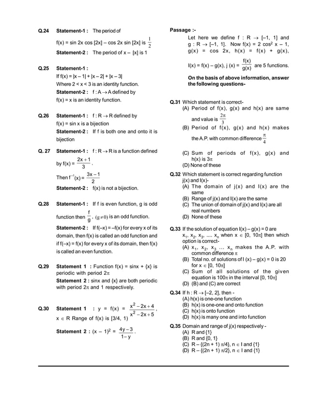 01. Functions-Exercise. Module-4 pdf | PDF | Science
