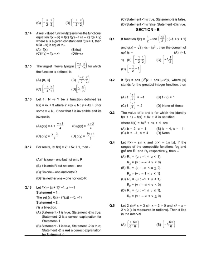 01. Functions-Exercise. Module-4 pdf | PDF | Science