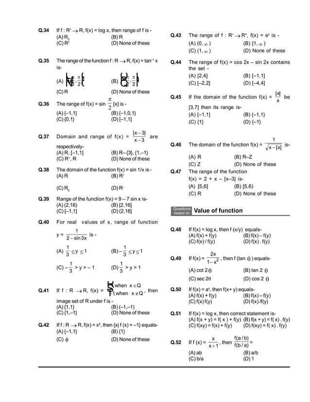 01. Functions-Exercise. Module-4 pdf | PDF | Science