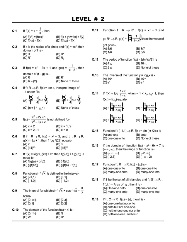 01. Functions-Exercise. Module-4 pdf | PDF | Science