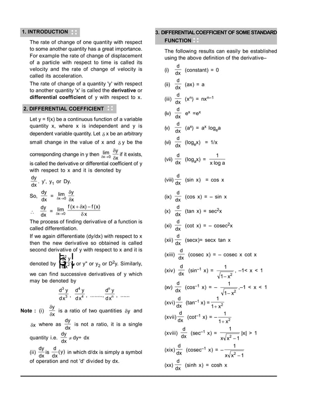 01. Differentiation-Theory & solved example Module-3.pdf