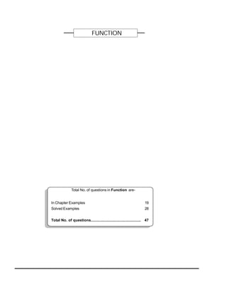 01. Functions-Theory & Solved Examples Module-4.pdf
