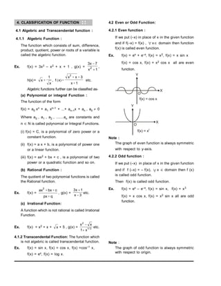 01. Functions-Theory & Solved Examples Module-4.pdf