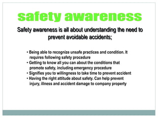 01. Safety Awareness2.ppt