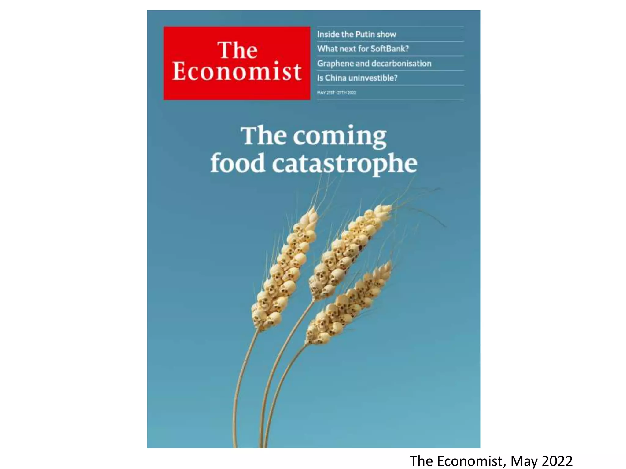 Sustainable crop intensification: from concept to real world examples ...