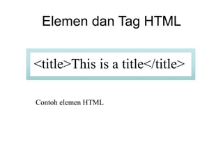 01. Dasar-dasar HTML.ppt