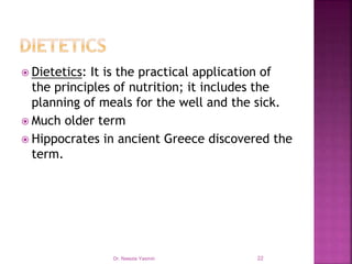 01. Pub. H. Nutri-Lecture-I-1.ppt