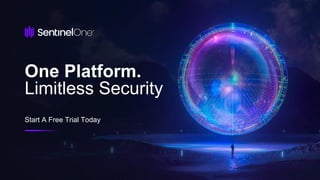 01.L1 Deck- Singularity Platform.pptx