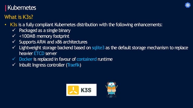 01. Kubernetes-PPT.pptx | Cloud Computing | Internet