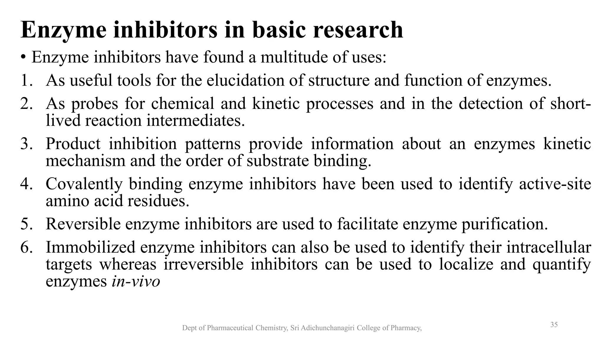 01.Rational Design of Enzyme inhibition.pptx