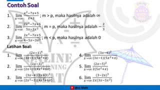 01. Limit Takhingga - Aljabar.pdf