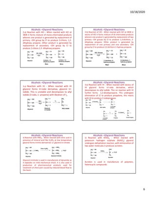 01. Chemistry Topic Alcohols and Phenols.pdf | Chemistry | Science