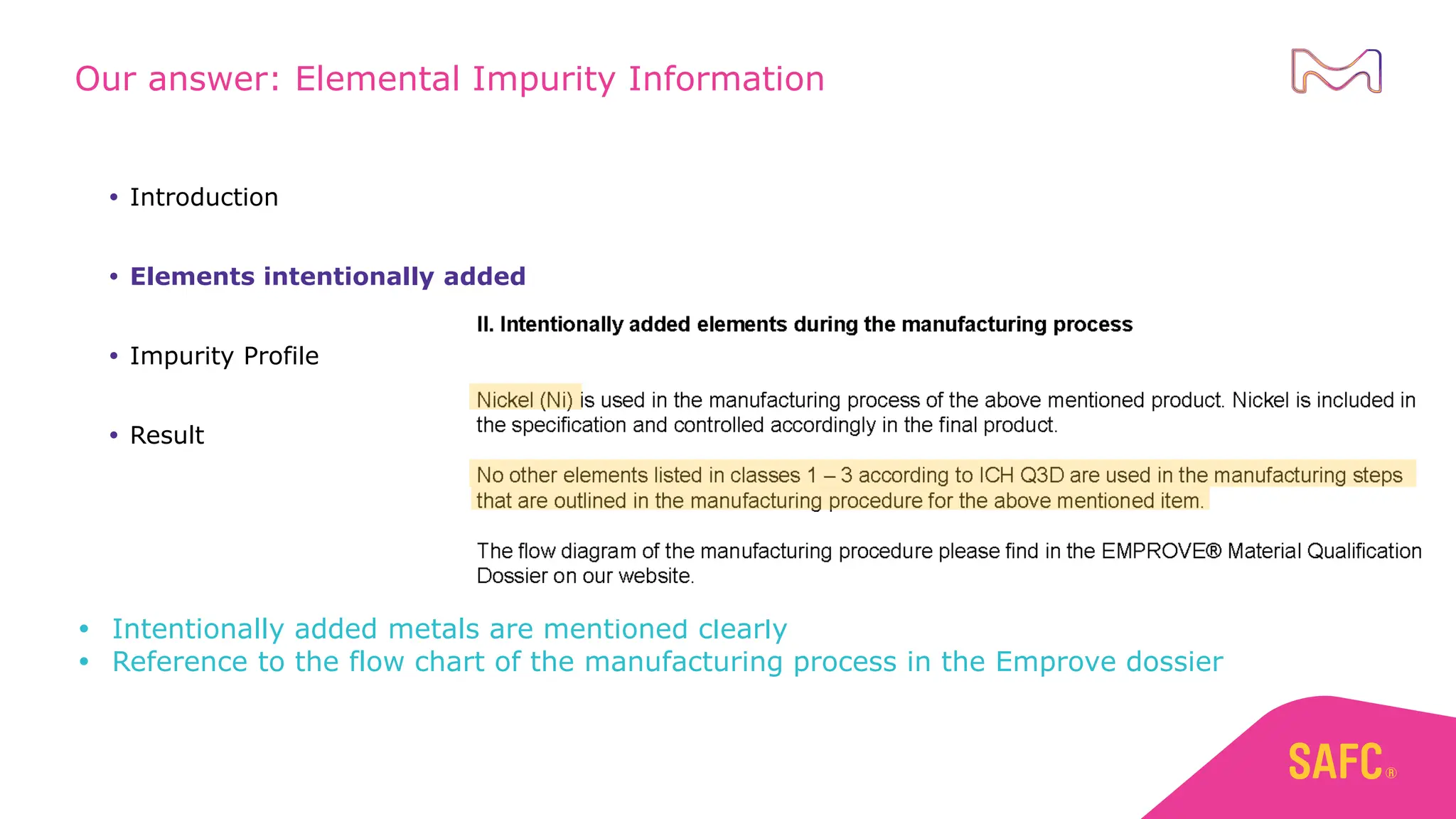 01.Elemental Impurities and Nitrosamine contamination regulatory trend.pdf