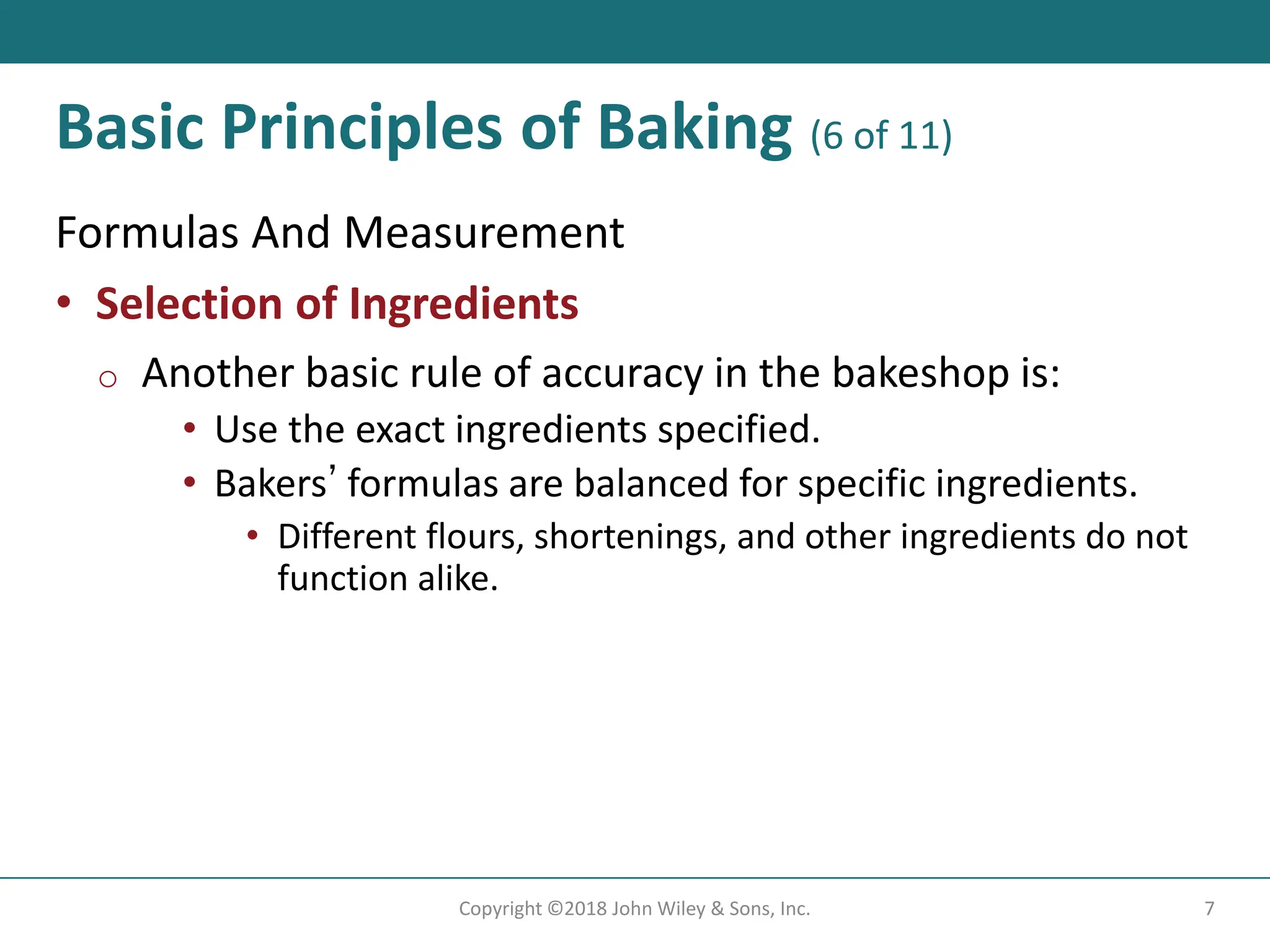 01. Bakeshop ingredient (1)profesional cooking.pptx