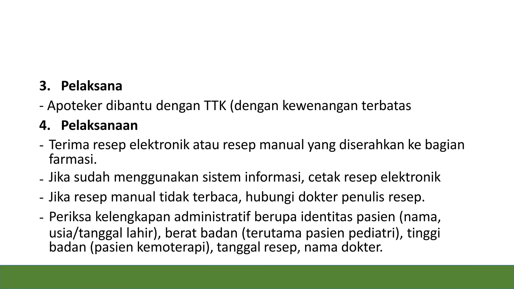 Materi Kuliah Pengantar Farmasi Klinik.. | PPTX