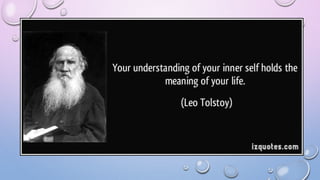 introduction to Understanding the Self (UTS) | PPTX