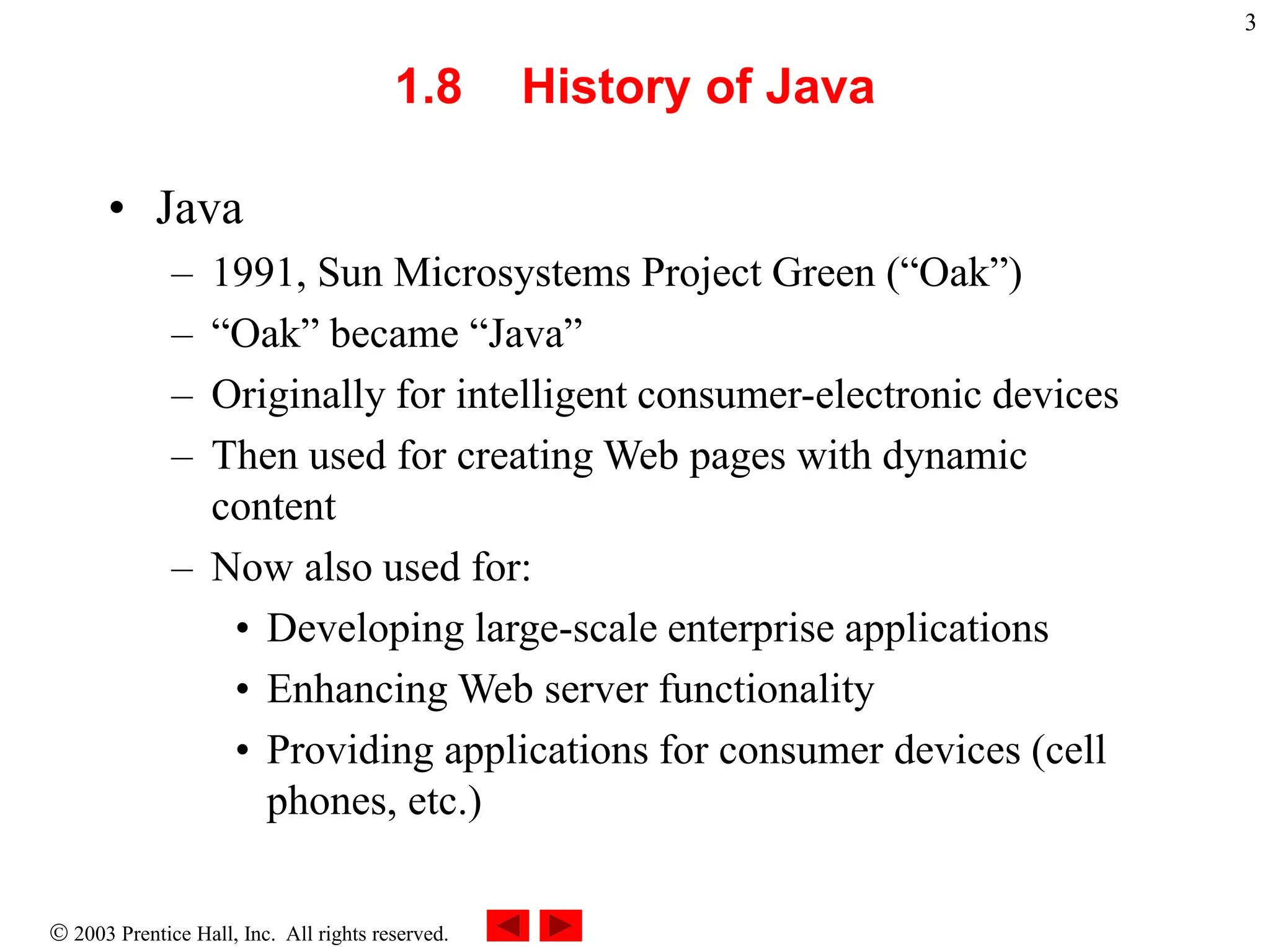 1_chapter one Java content materials.ppt