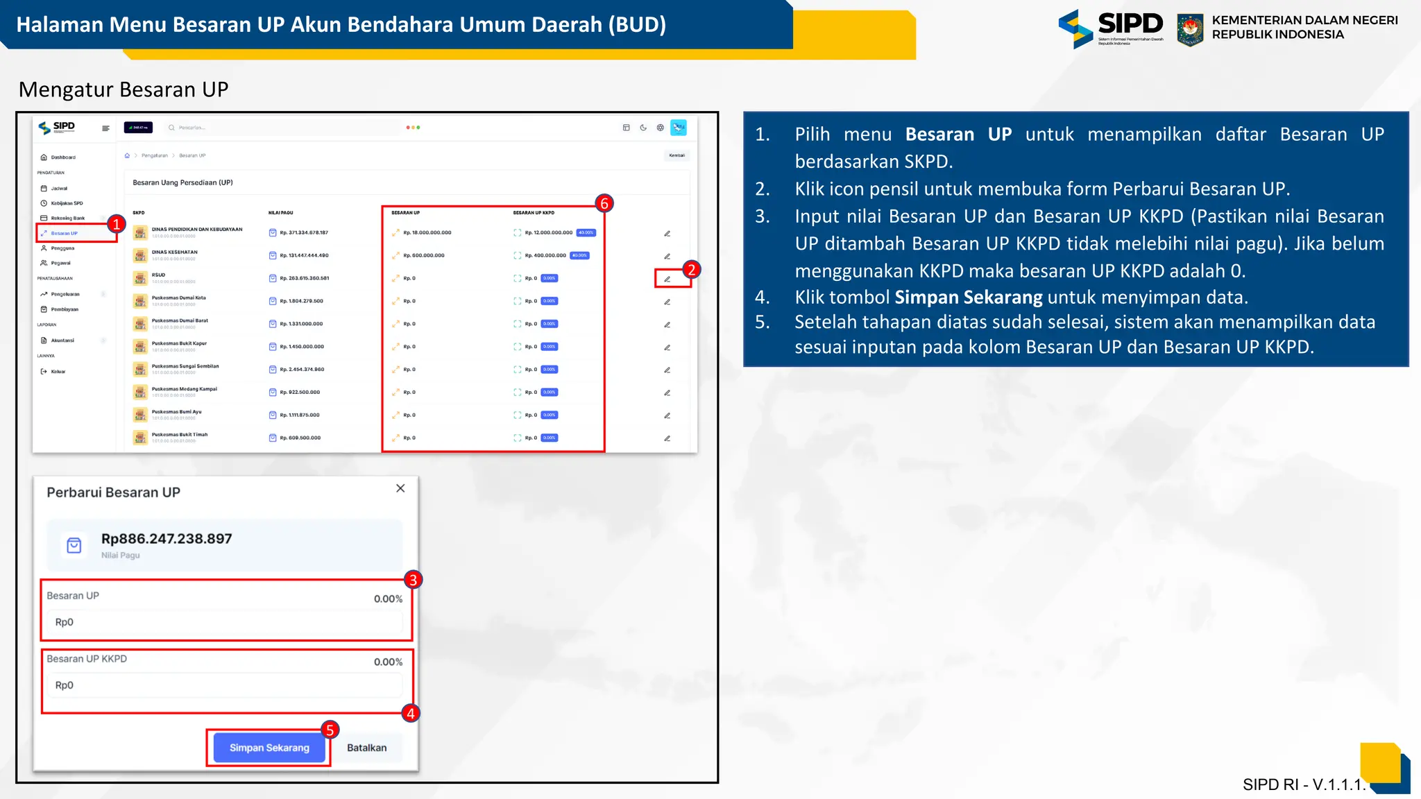01. Manual Book - SIPD Republik Indonesia Modul Penatausahaan ...